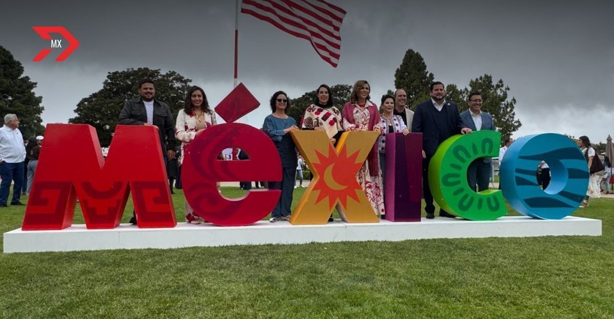 La Sectur presenta 'Ventana a México' en San Diego - Mundo Ejecutivo CDMX